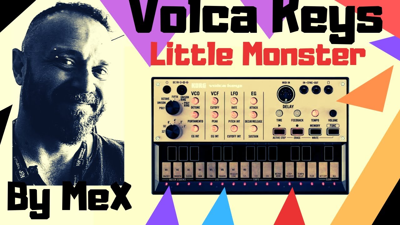 Volca Keys by MeX - Tastieristi.it