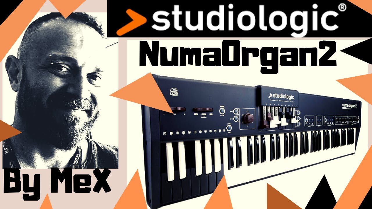 Numa Organ 2 by MeX - Tastieristi.it