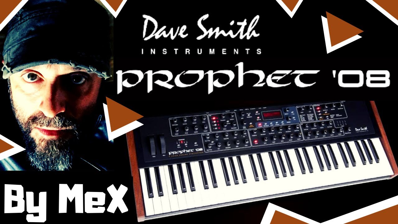 DSI Prophet 08 by MeX - Tastieristi.it