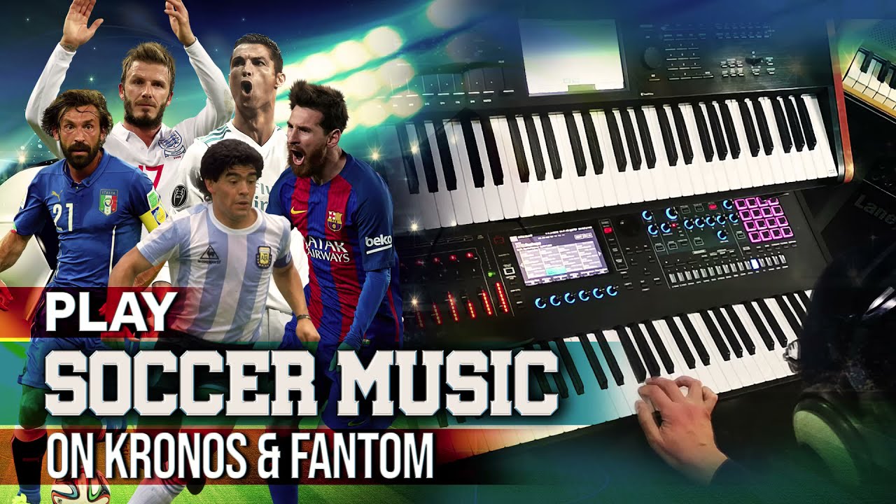 KRONOS + FANTOM | Workout - Sport - Motivational Background Music ...