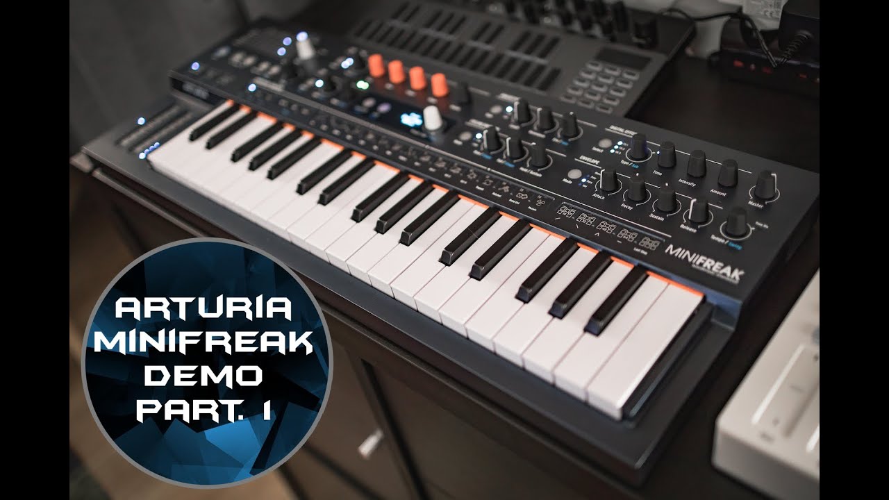 Arturia MiniFreak Presets Part. 1 | No Talking - Tastieristi.it