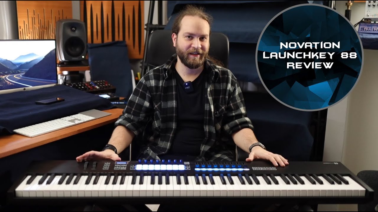 Novation Launchkey 88 Review - Tastieristi.it