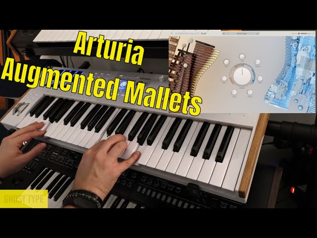 Arturia Augmented Mallets: suoni unici tra tradizione e modernità ...