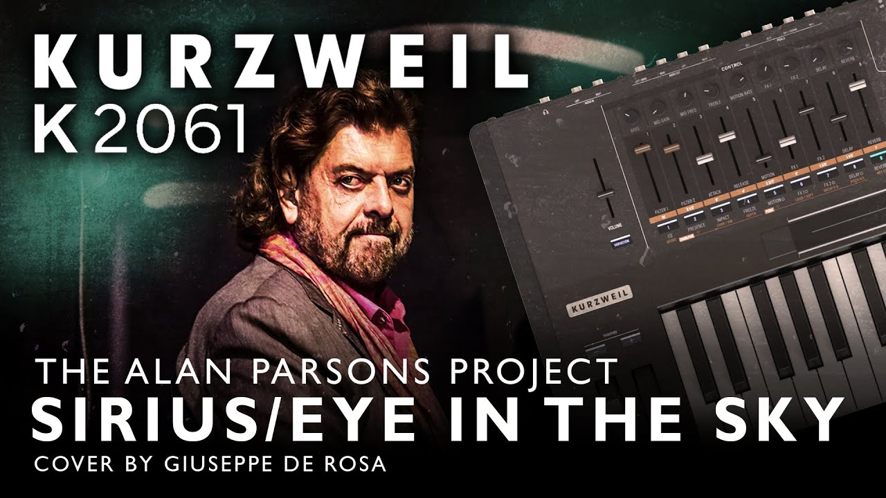 The Alan Parsons Project su Kurzweil K2061